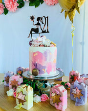 Cake Topper Collection – Custom Designs for Weddings, Birthdays & More ...