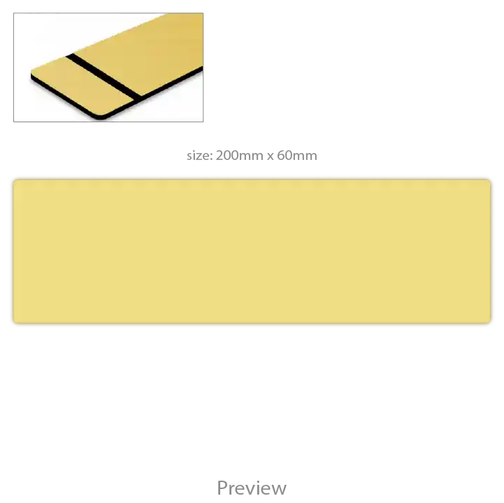 Custom Office Room Signs - Clear Design & Durable – Personify